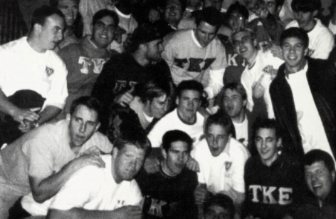 History of Upsilon-Alpha | Upsilon-Alpha